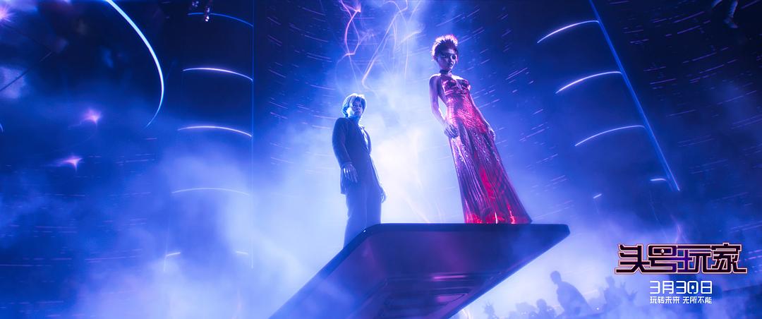 《头号玩家》-高清电影-完整版在线观看