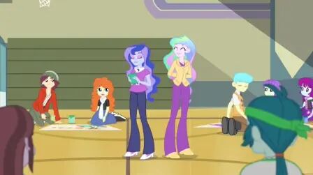 《彩虹小马:小马国女孩》-高清电影-完整版在线观看