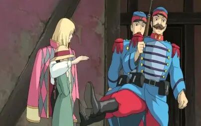 《哈尔的移动城堡》全集-动漫-免费在线观看