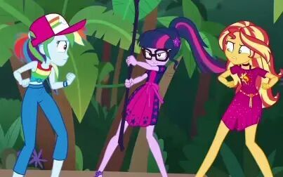 《小马宝莉之小马国女孩》全集-动漫-免费在线观看