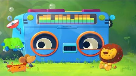 《新东方多纳亲子英文》全集-动漫-免费在线观看