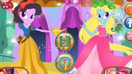 《彩虹小马小马国女孩第五季》全集-动漫-免费在线观看